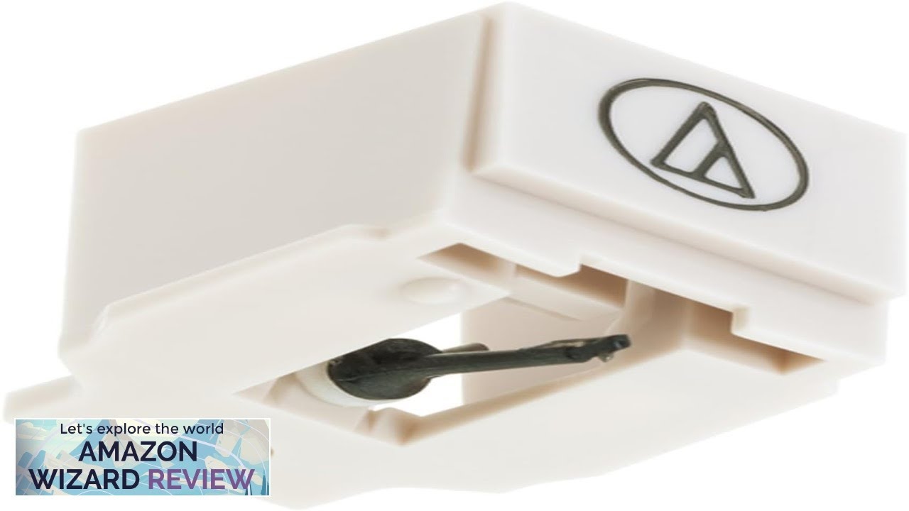 Audio-Technica ATN3600L Replacement Stylus for AT-LP60 TurntableSmall ...