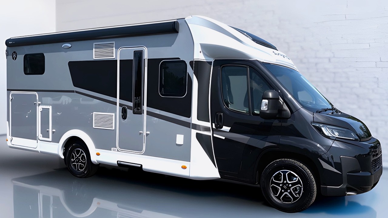 Affordable Luxury? Sunlight T68 XV Motorhome Full Tour - YouTube