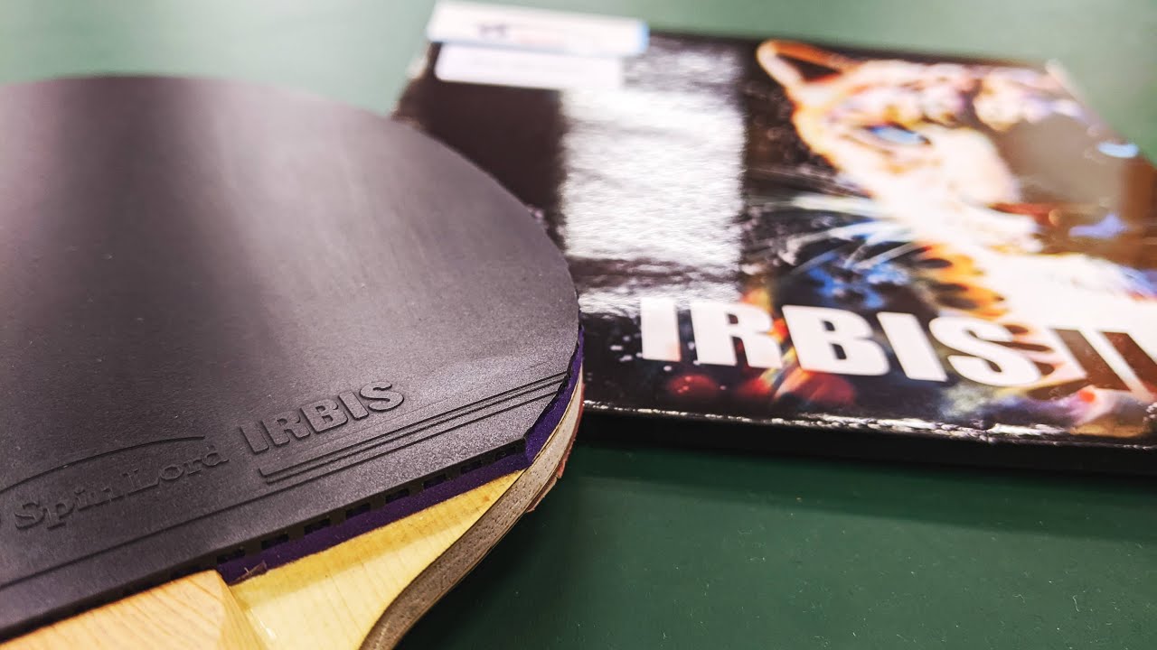 [TT] SpinLord Irbis II Pro - Die Raubkatze prescht los - YouTube