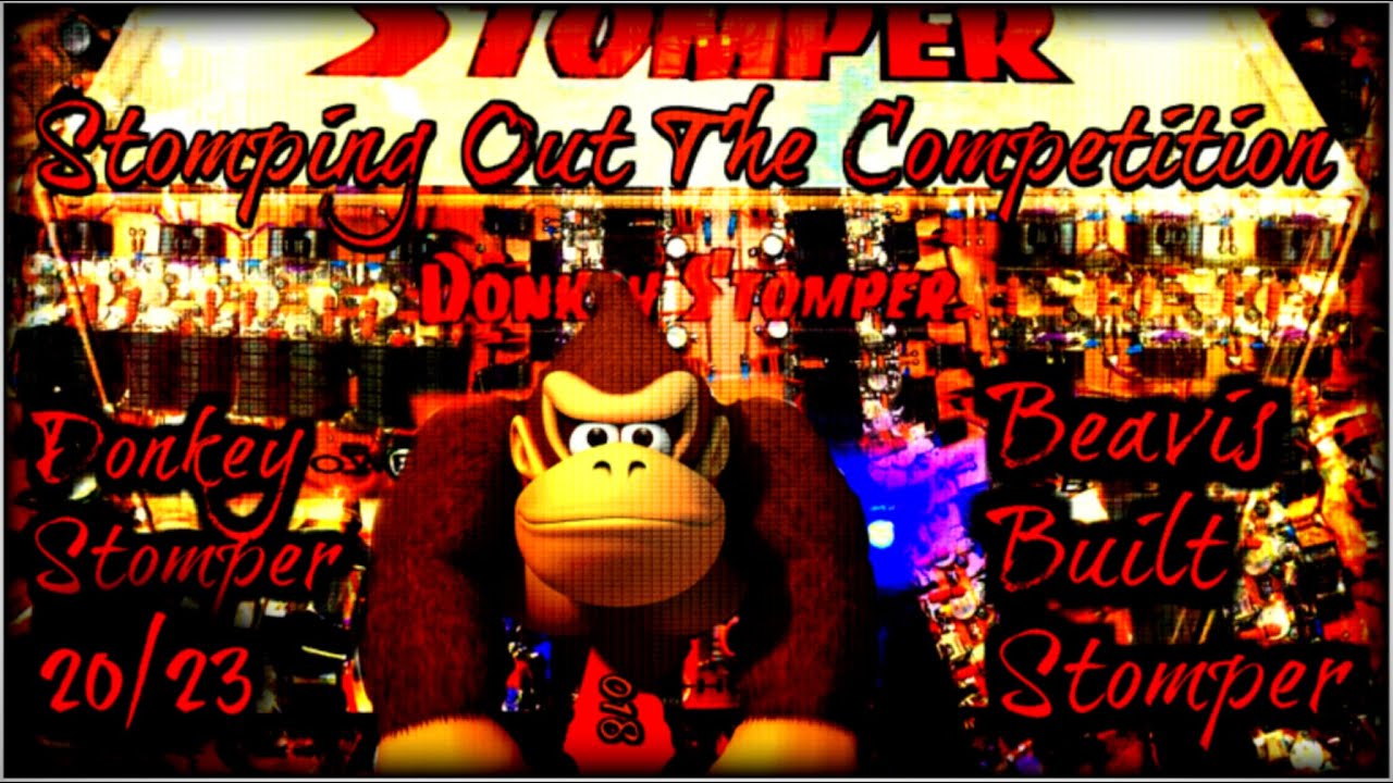 Donkey Stomper Products, 600HD-HG-6 Pill Base SSB Bias CW Transmitter ...