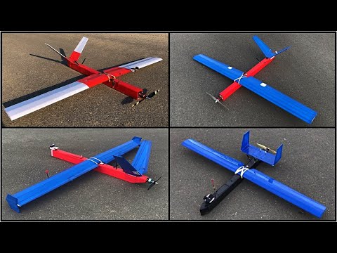 How I Design Autonomous UAV's for Long Range FPV - YouTube