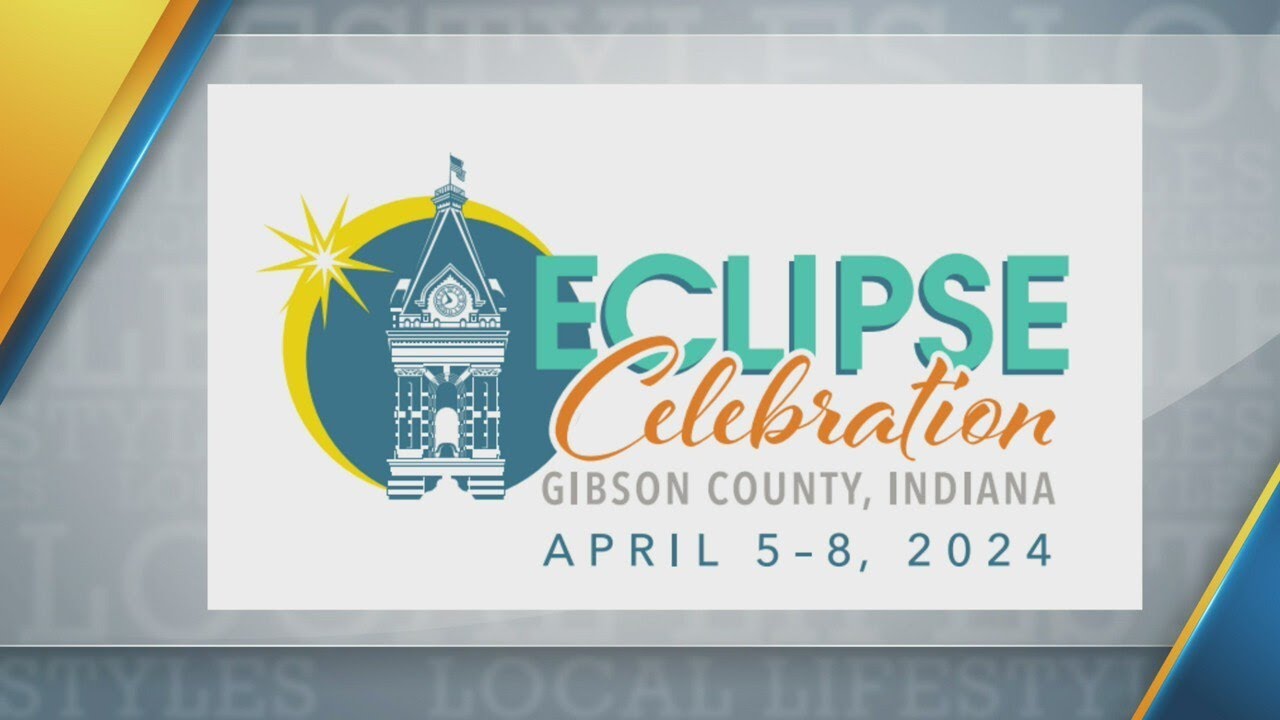 Visit Gibson County for the Eclipse - YouTube