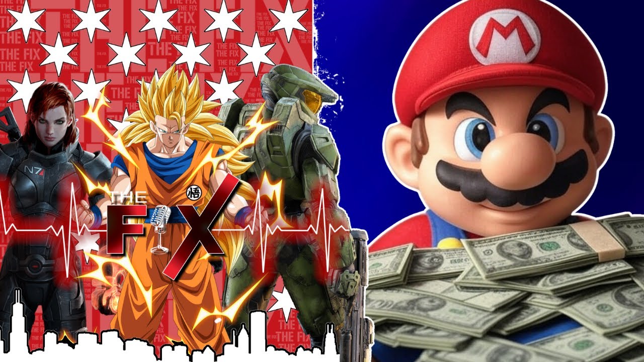 GREEDY NINTENDO? | SOUTH OF MIDNIGHT THOUGHTS | NEWS ROUNDUP - YouTube