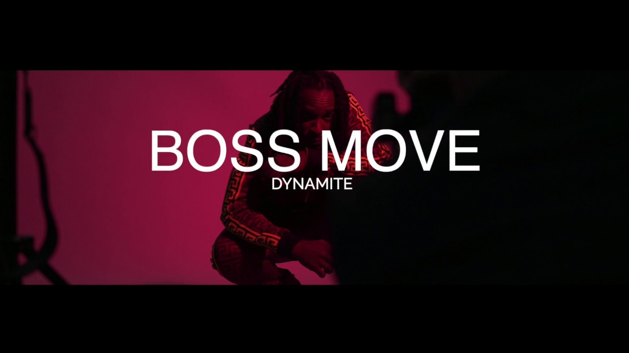 Dynamite - Boss Move (Golden Empite Riddim) "2020 Soca" (St Vincent ...