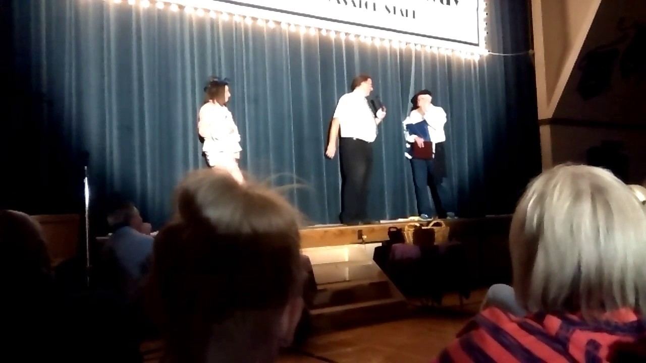 Chevy Impala joke - YouTube