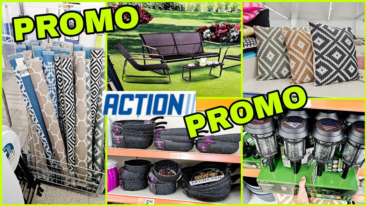 🔥ACTION PROMOTION DE LA SEMAINE 26.03.25 #arrivageaction # ...