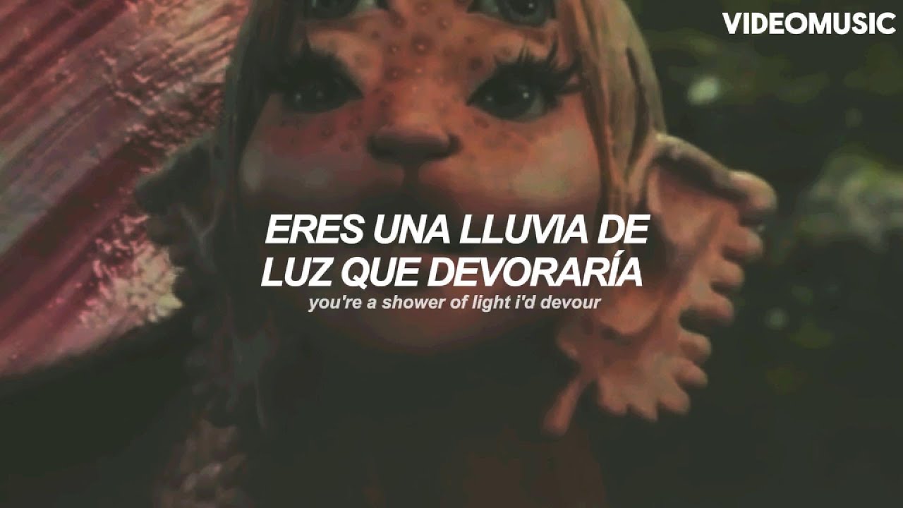 Melanie Martinez - LIGHT SHOWER (Español + Lyrics) | Video Musical ...
