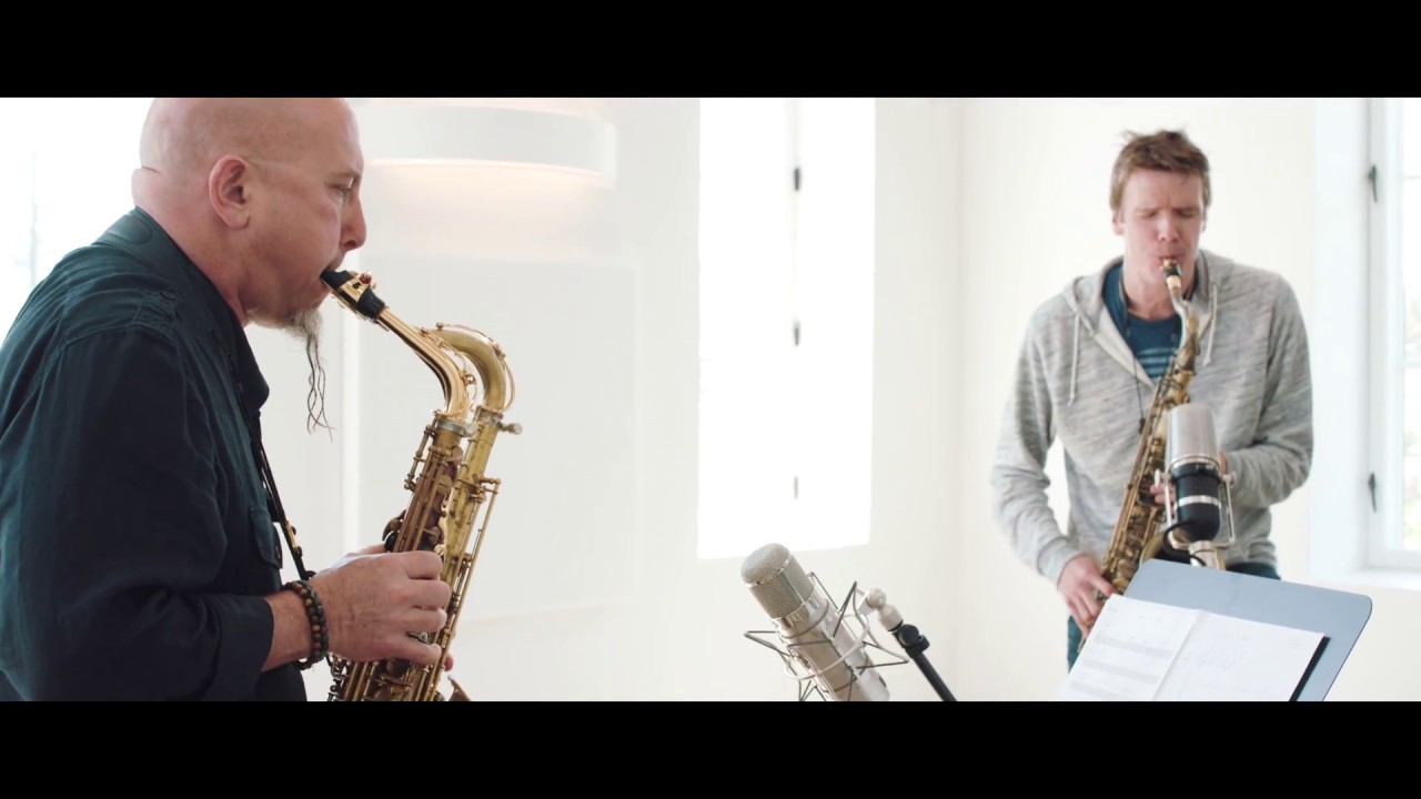 Derek Brown and Jeff Coffin | Stoneway Trail - YouTube