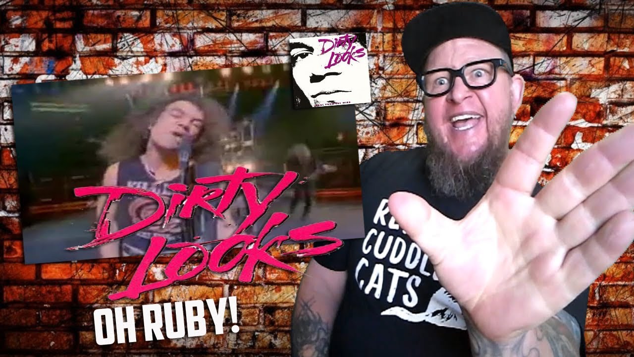 Reaction to DIRTY LOOKS Oh Ruby! - YouTube