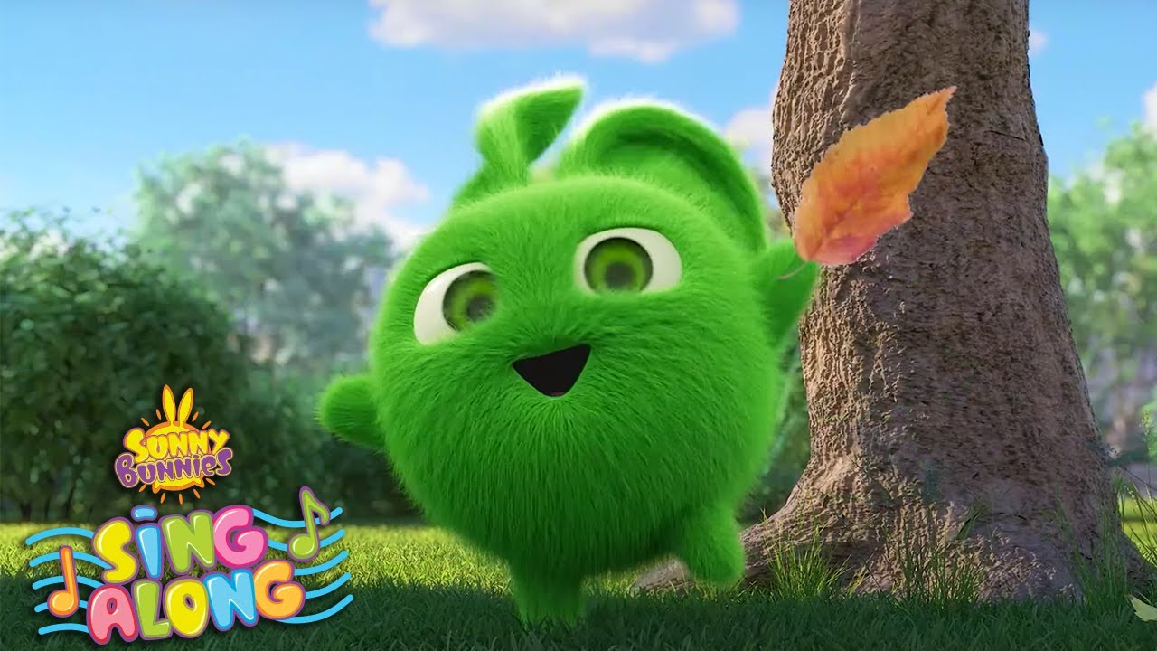 SUNNY BUNNIES - LET'S SING AND DANCE | SING ALONG Season 1 | Nursery ...