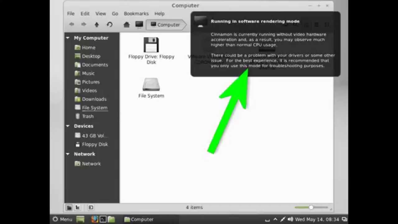 Reset Windows 7 Password Using Linux Mint CD - YouTube