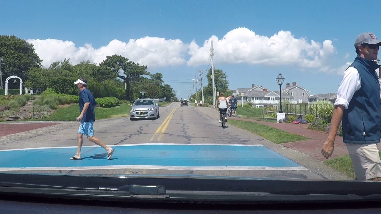 Scenic Drive Chatham, MA (Cape Cod) - YouTube