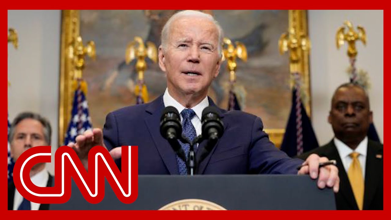 Hear Biden’s full remarks on United States’ continued support for ...
