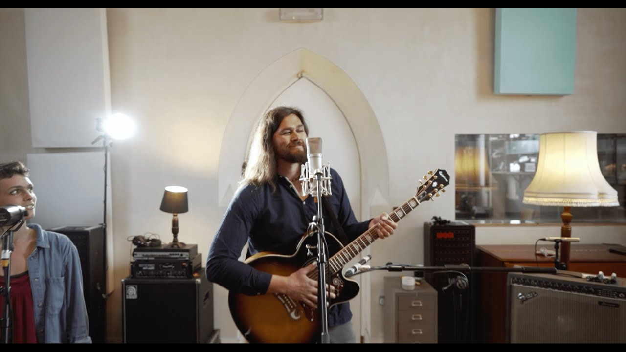 Samuel Ashton - 'Rea' | Live at Big Jelly Studios - YouTube