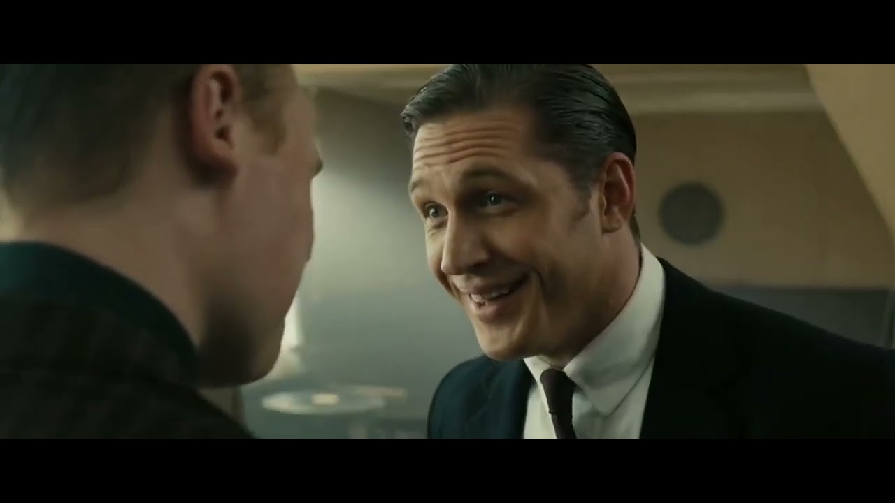 Reggie Kray "Tom Hardy" - Legend [VF] - YouTube