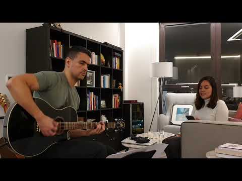 Milena Cevi - Living Room Sessions - Rolling in the Deep Cover - Adele