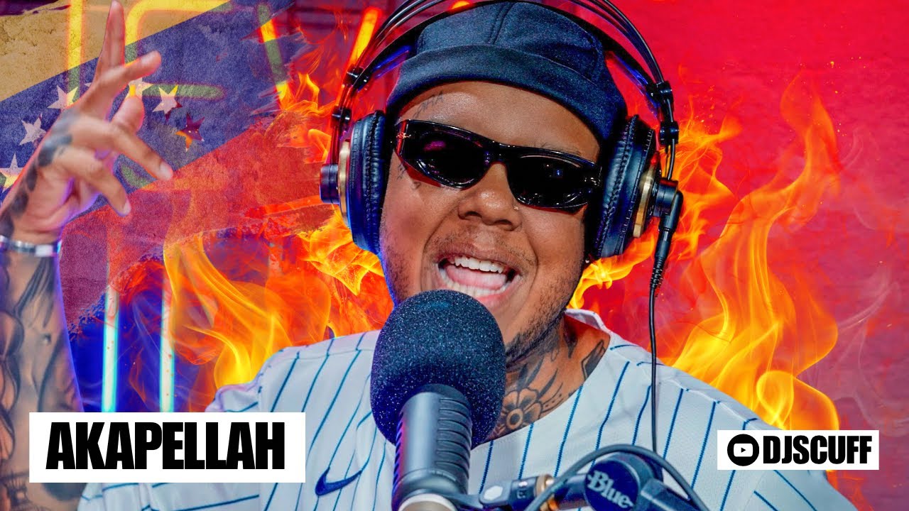 AKAPELLAH - PNEUMA FREESTYLE DJ SCUFF - YouTube