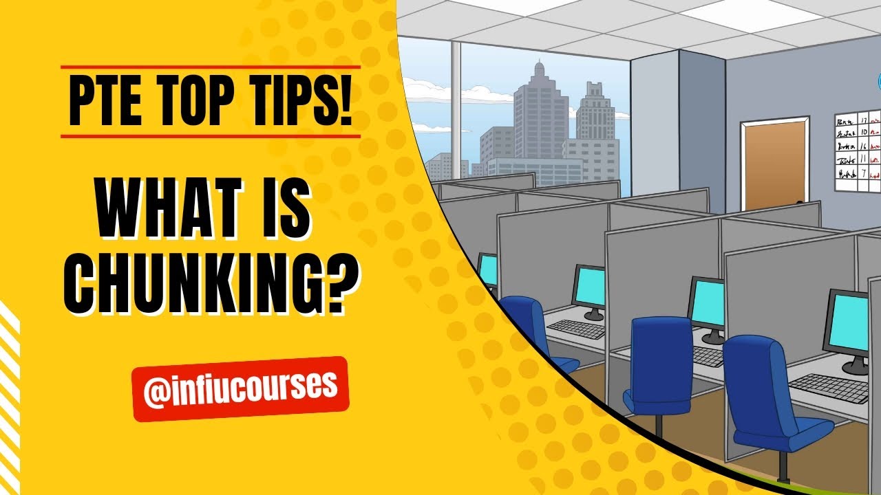 Why we do this! and What is 'CHUNKING'? - YouTube