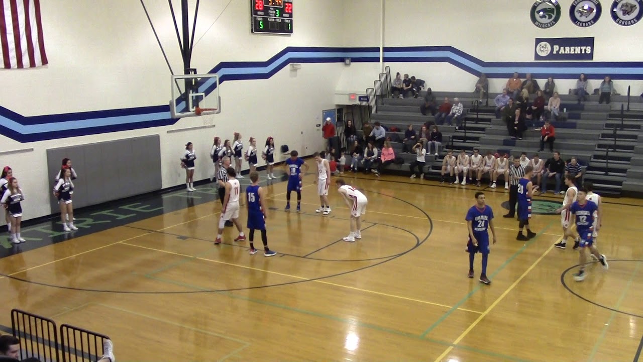 2018 19 23 Q3 Daniel Academy - YouTube