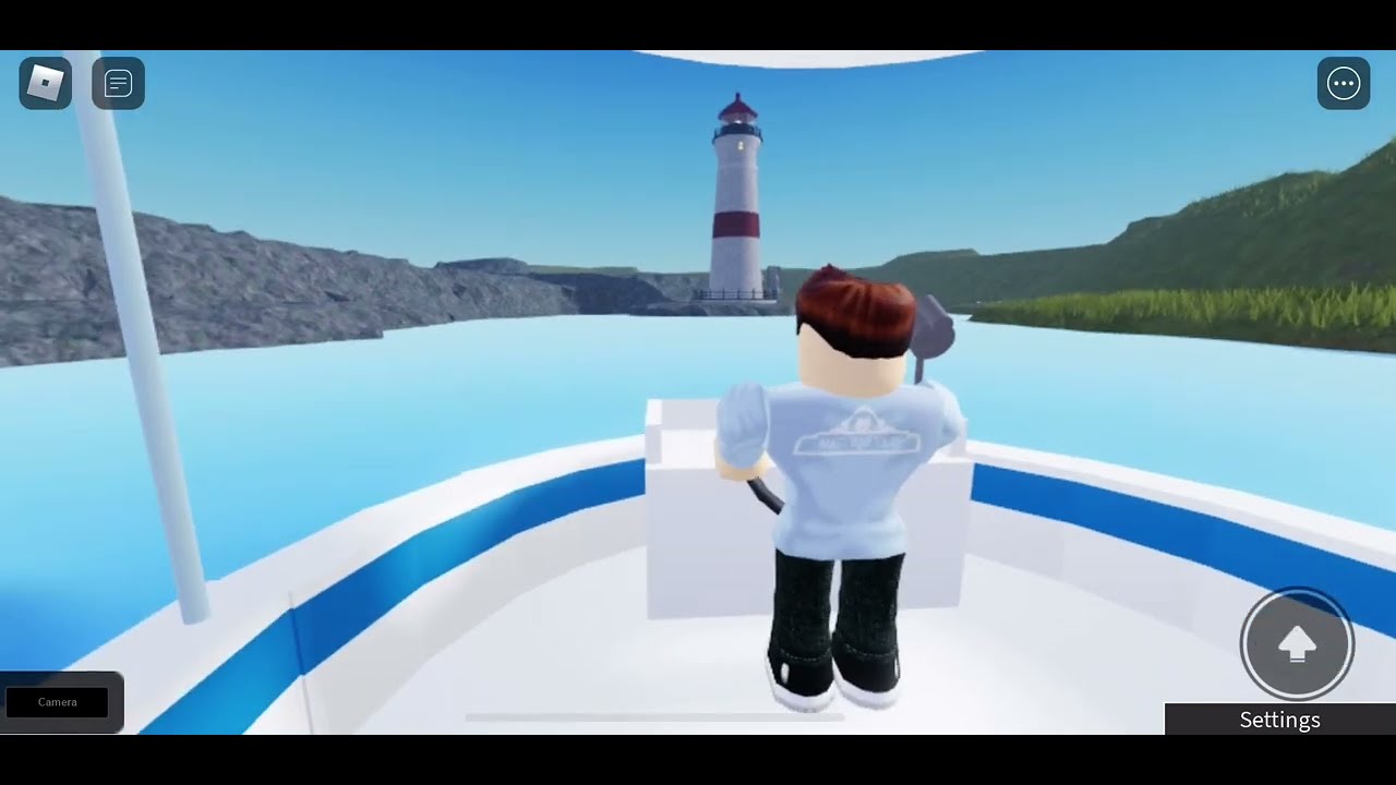 Roblox Jaws The Ride in Universal Studios Orlando - YouTube