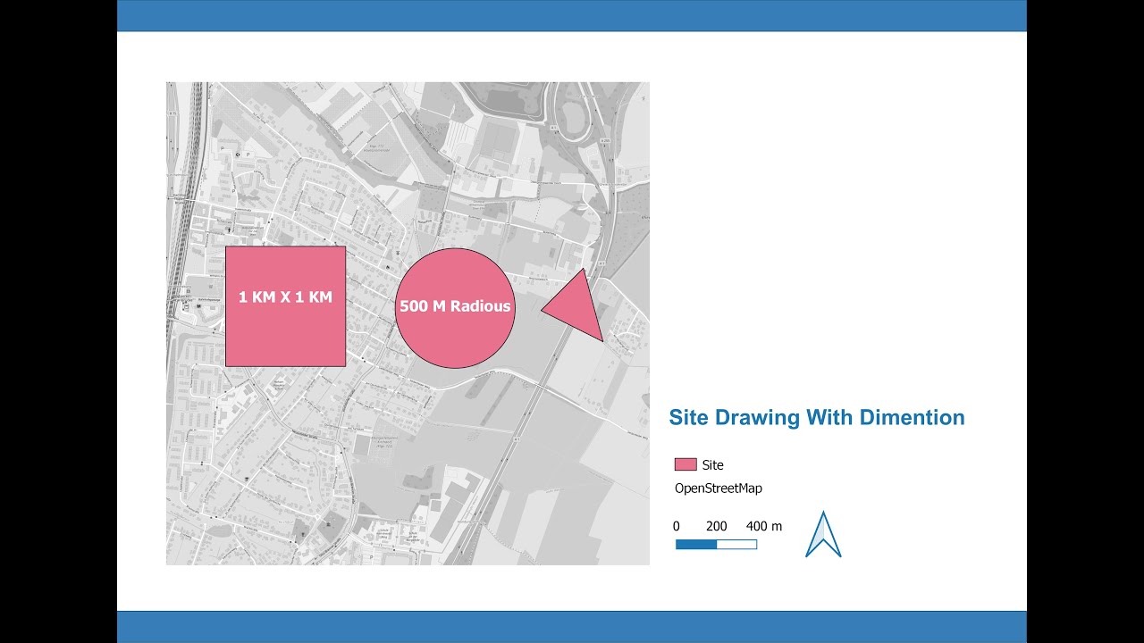 1 How to draw any shape in QGIS with the fixed dimension and with ...