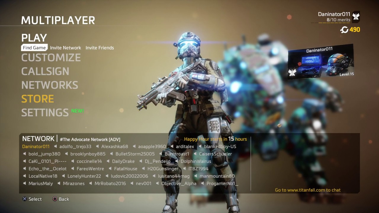 Titanfall 2 Multiplayer #1 - YouTube
