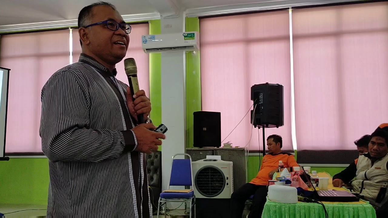 Manajemen Konflik . Oleh Ustadz Adi Purwanto, M.Pd - YouTube