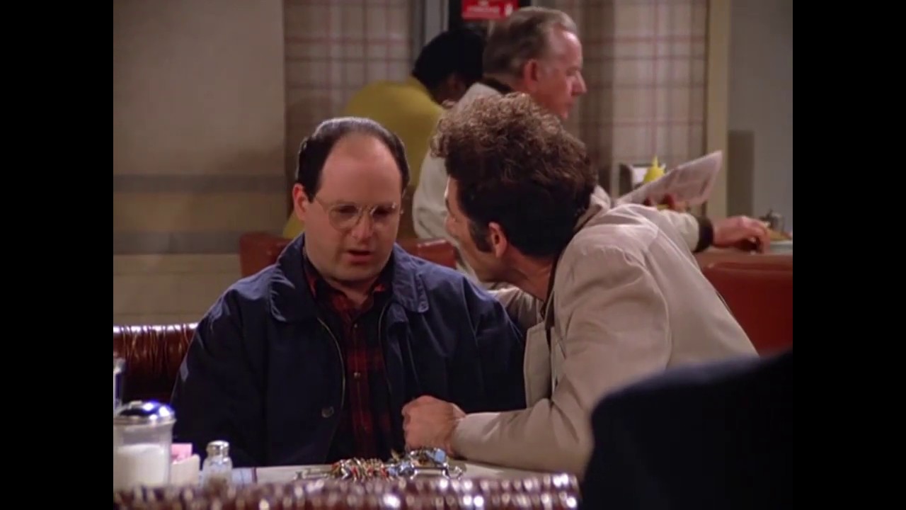One-place predicates in Seinfeld - YouTube