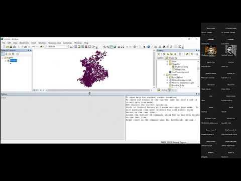5. Create Script Tool from ArcPy - YouTube
