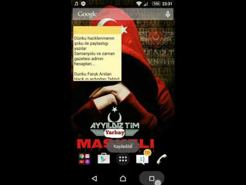 Ayyildiz Tim Özel Operasyon Ekibi Part 1