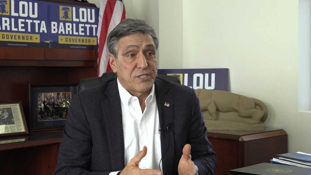 Meeting The Candidates: Lou Barletta - YouTube