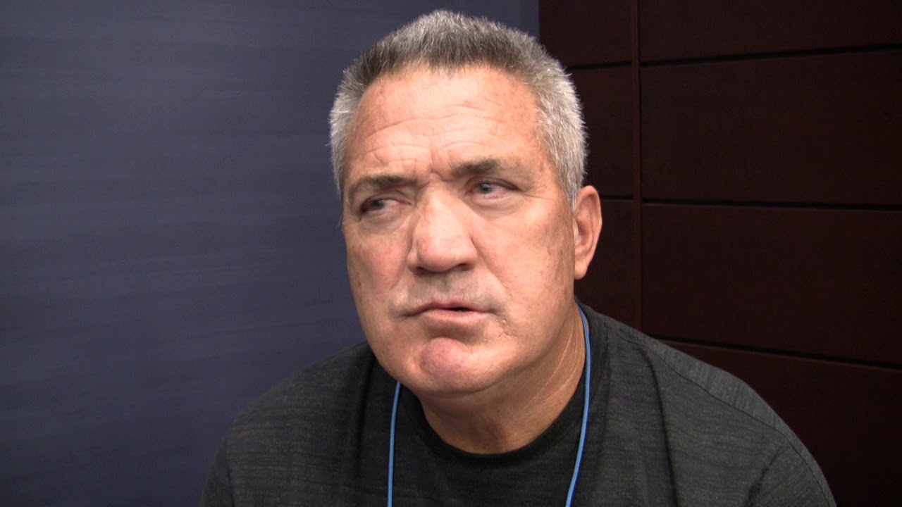 BlueGoldNews.com: Joe Wickline 10/17/17 - YouTube
