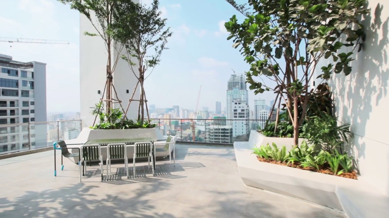 Embassy Central Building Interior Tour - YouTube