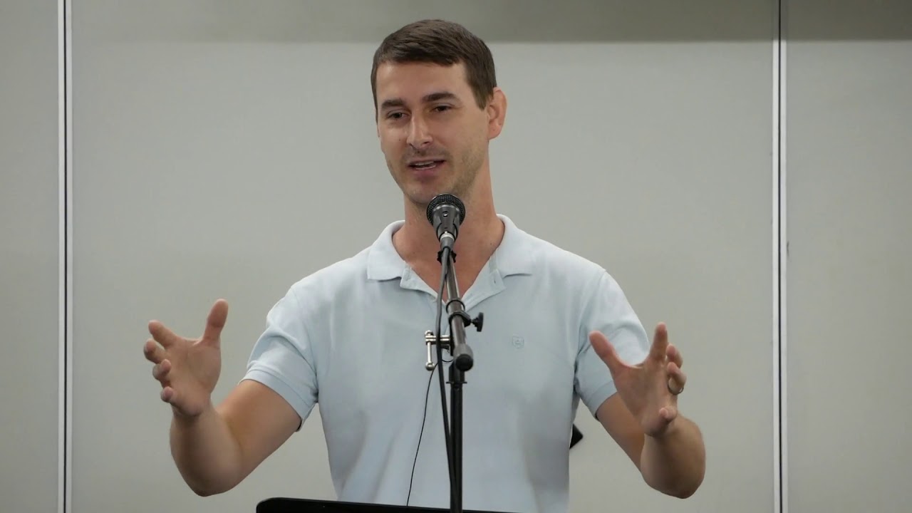 Knowing The Lord - Levi (13/01/2019) - YouTube