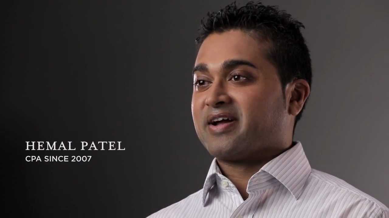 Hemal Patel Video Testimonial - Becker CPA Exam Review - YouTube