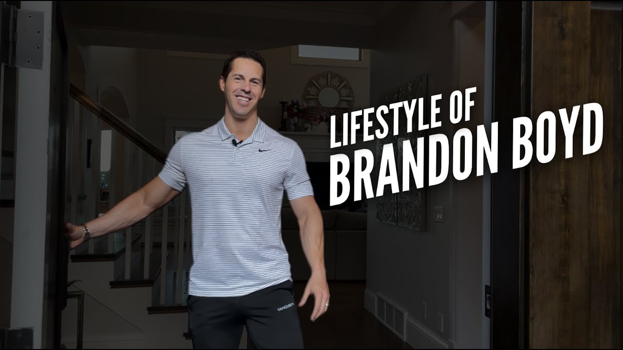 🏠 Brandon Boyd Lifestyle Interview - YouTube