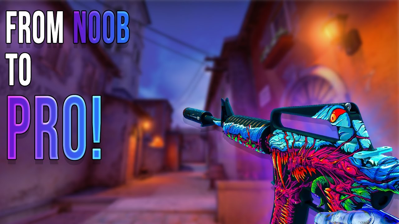 FROM NOOB TO PRO IN CS2! (MY FIRST YOUTUBE LIVE!) - YouTube