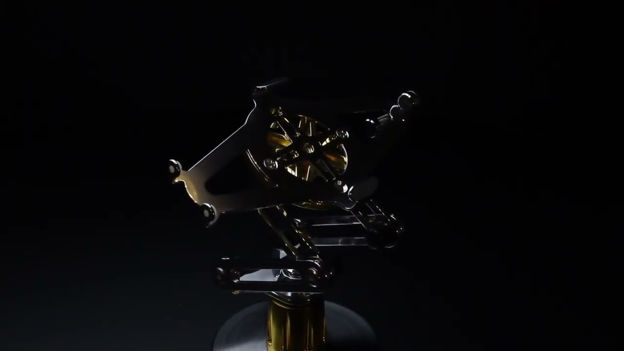 ZARM3 スマホホルダー - YouTube