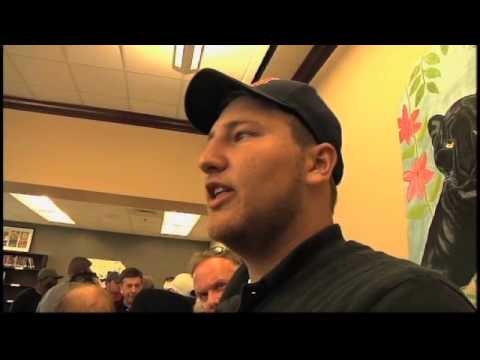 Southside's Tyler Carr Commits to Auburn (Football) - YouTube