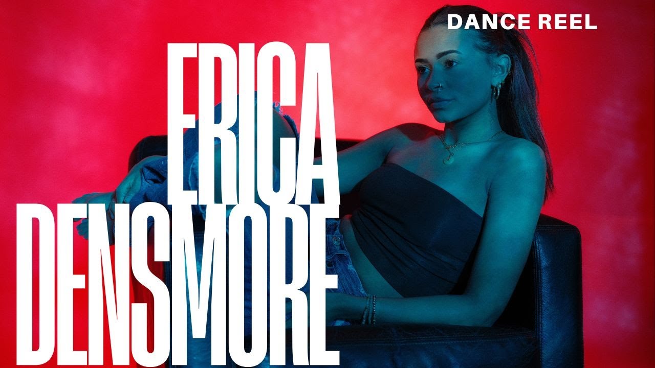 Erica Densmore- Dance Reel 2026 - YouTube