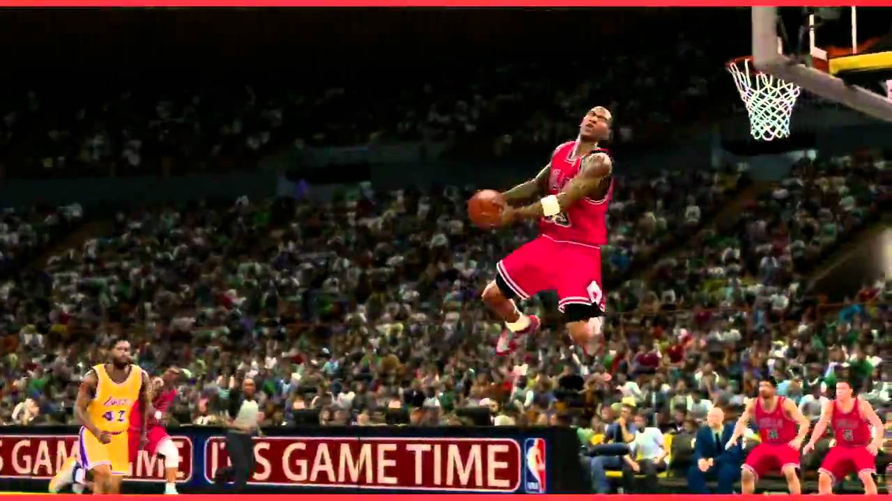 NBA 2K11 Premiere Trailer [HD] - YouTube