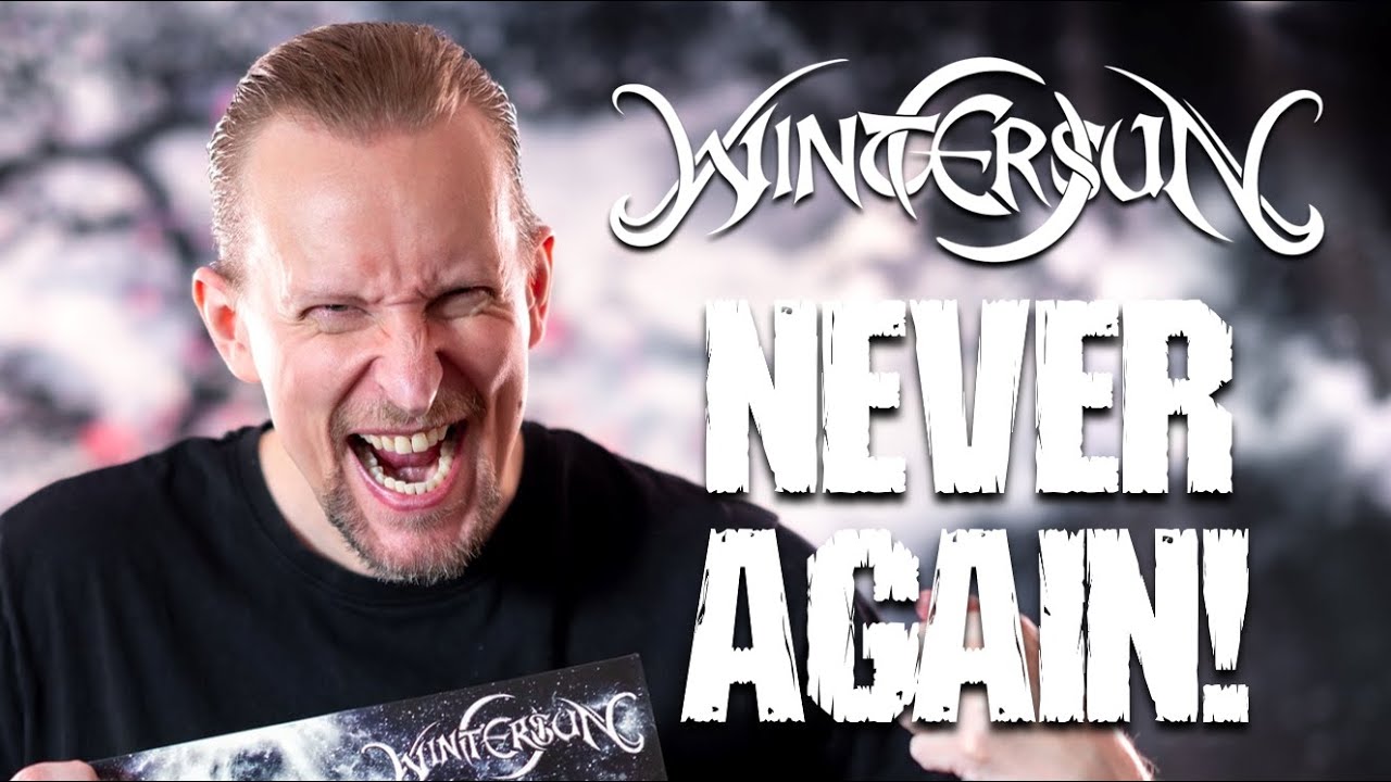 Wintersun's Jari Mäenpää Discusses the Long-Awaited Album 'Time II ...