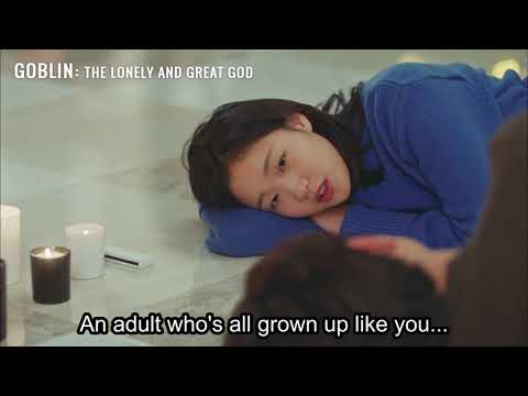 Goblin Ep 8 Does it heart's
