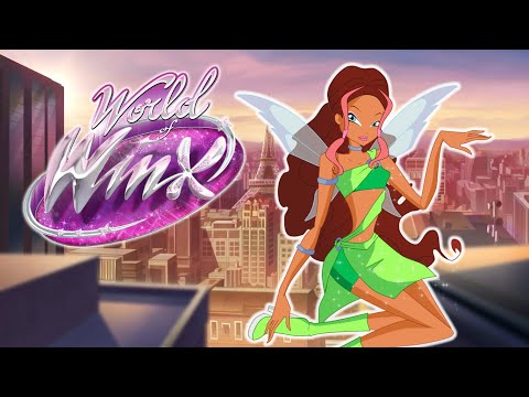 World of Winx - Aisha Charmix [Transformation]