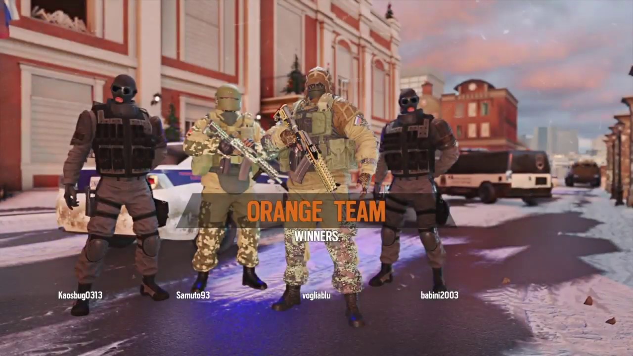 R6S funny moments 01 - YouTube