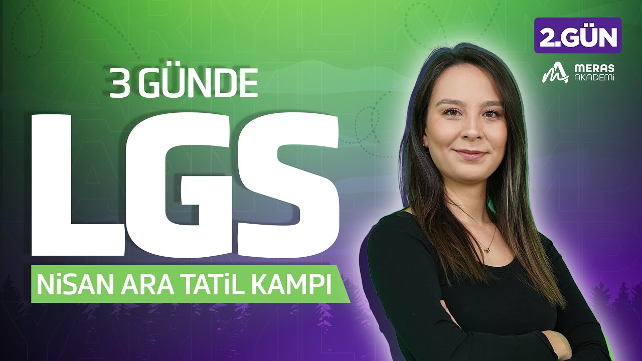 Meras Akademi – Fen Bİlimleri