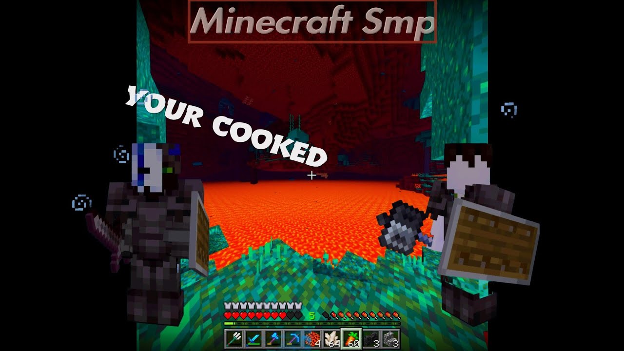 How We Jump The Server:Minecraft Smp Ep 2 - YouTube