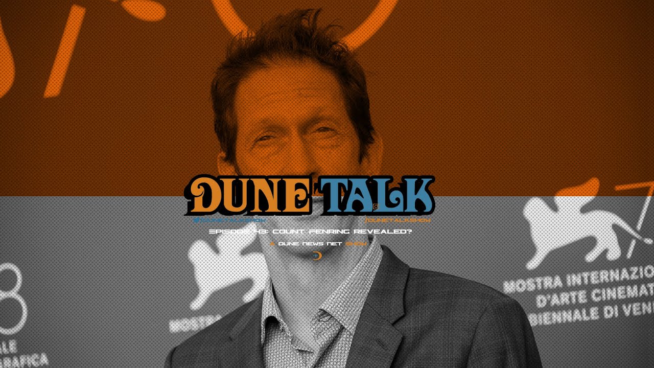 Is Tim Blake Nelson Playing Count Fenring in 'Dune: Part Two'? | TV ...