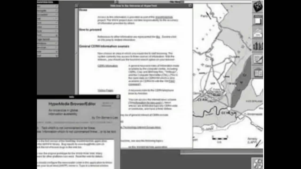 world oldest website revealed first internet page is now 25 years old ...