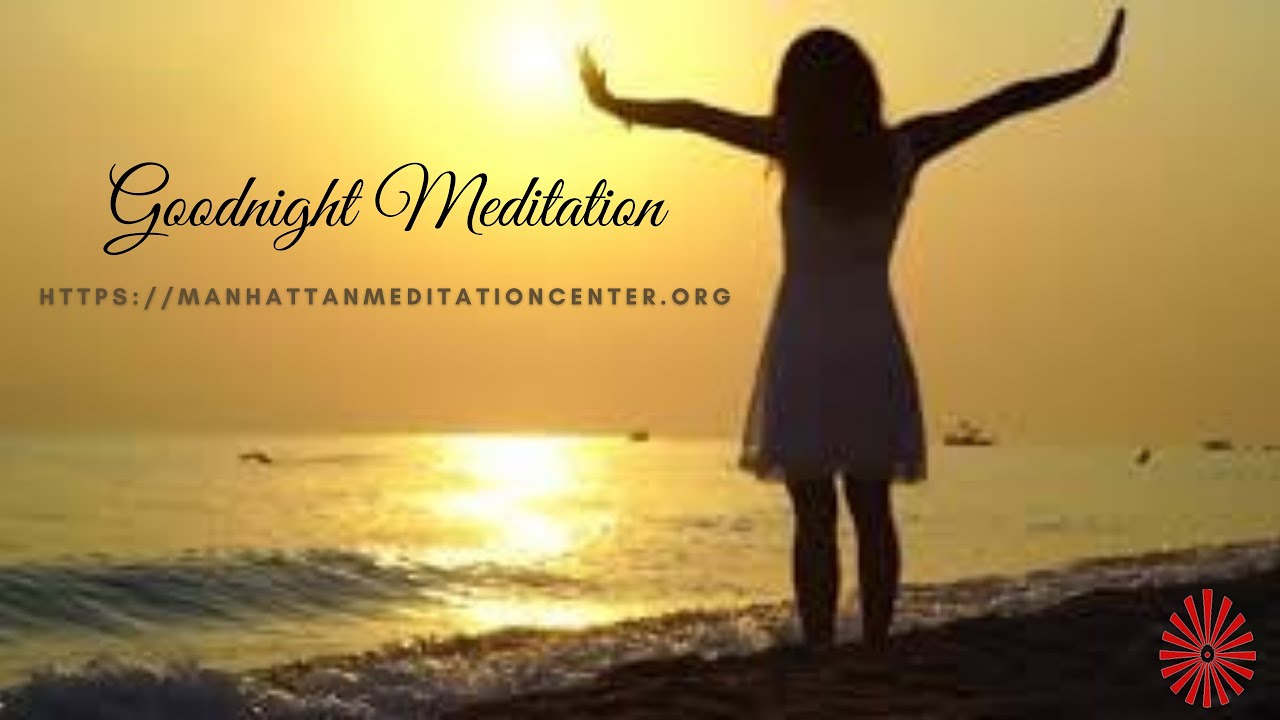 Goodnight meditation - YouTube